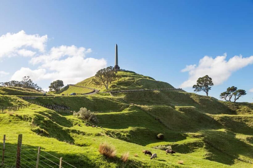 Auckland: Scenic City Discovery Half-Day Tour - Bastion Point and MJ Savage Memorial: History Meets Panorama