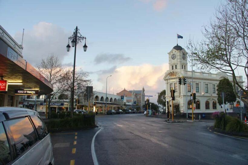 Auckland: Scenic City Discovery Half-Day Tour - Achilles Point: A Photo-Opportunity with a View