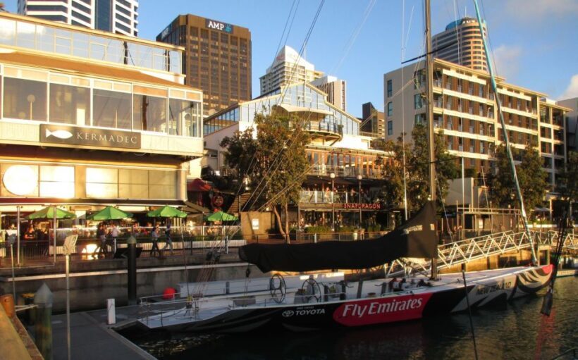 Auckland Scenic Half-Day City Sightseeing Tour - Key Points