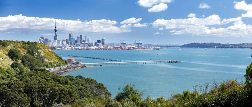 Auckland Scenic Half-Day City Sightseeing Tour - The Experience and Value