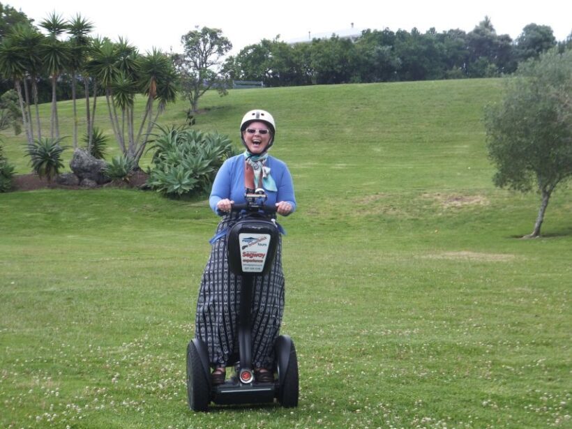 Auckland: Segway to North Head Volcano Summit - Why This Tour Is a Great Choice