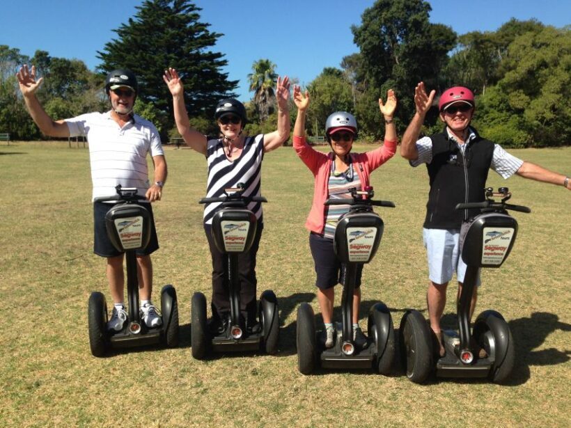Auckland: Segway Tour to Mount Victoria - What Makes This Tour Stand Out?