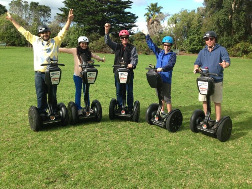 Auckland: Segway Tour to Mount Victoria - Final Thoughts