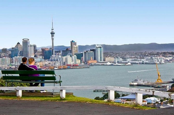 Auckland Shore Excursion: Half-Day Guided City Tour - Key Points