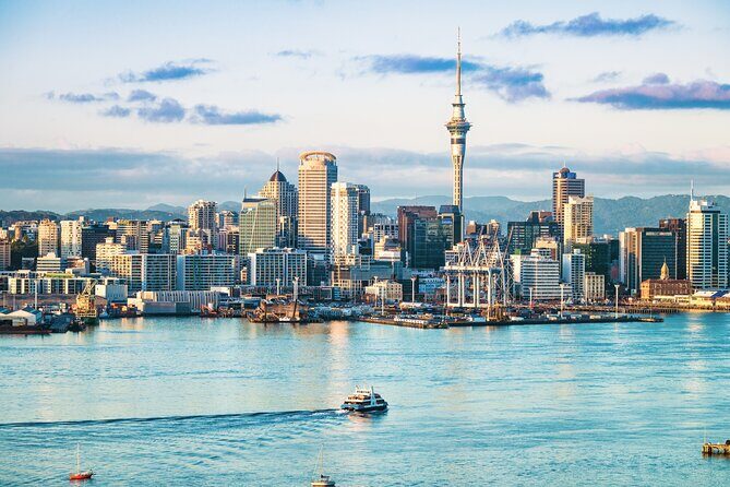 Auckland Sky Tower General Admission Ticket - Price and Value Analysis