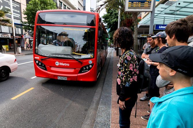 Auckland Small-Group Walking Tour with Treats - Practical Considerations