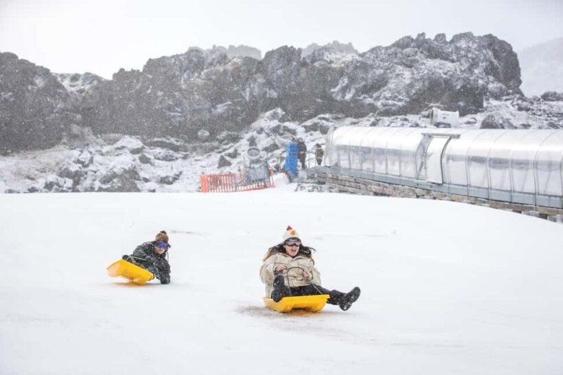 Auckland: SNOW MOUNTAIN Day Tour to Mount Ruapehu Whakapapa - Authentic Experiences and Real Reviews