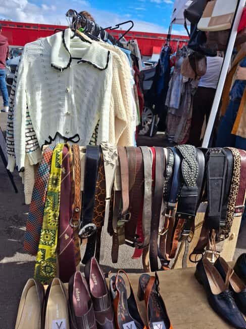 Auckland: Sunday markets & seaside stroll - Key Points