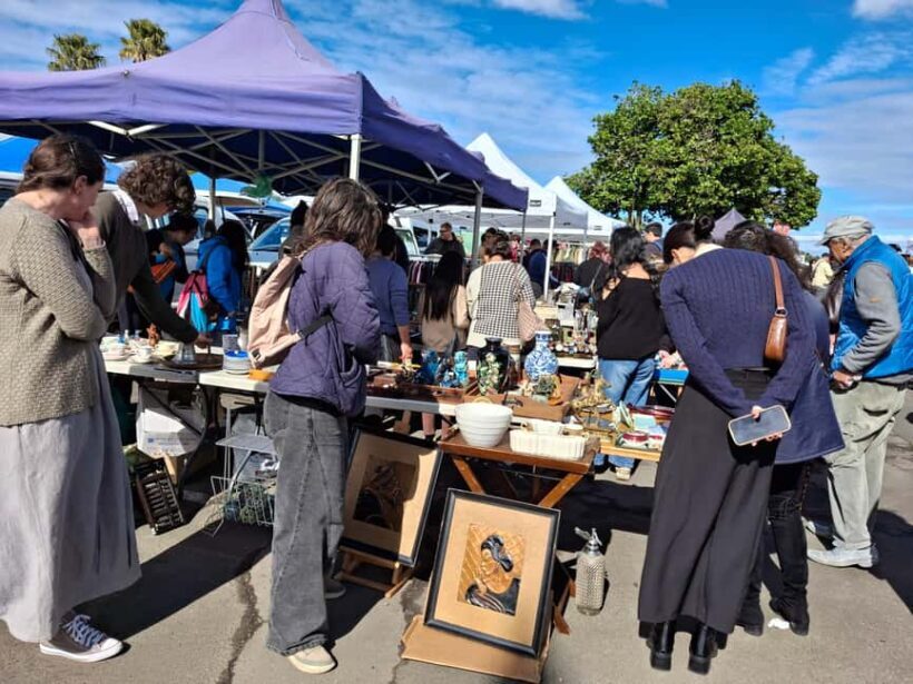 Auckland: Sunday markets & seaside stroll - Practical Tips for a Smooth Experience
