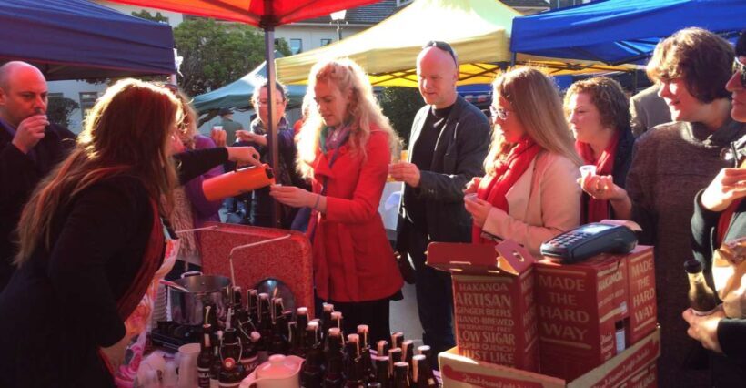 Auckland Tastebud Tour, local food, wine and history tour - Introduction