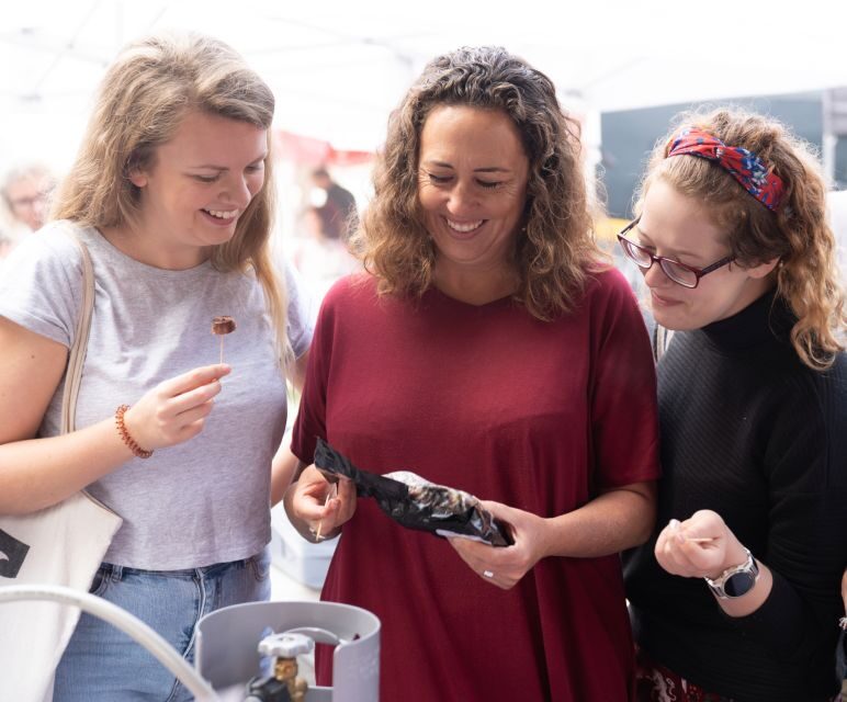 Auckland Tastebud Tour, local food, wine and history tour - Analyzing the Value for Money