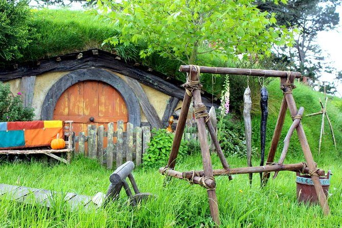 Auckland to Hobbiton Movie Set Private Tour - Why Choose This Tour?