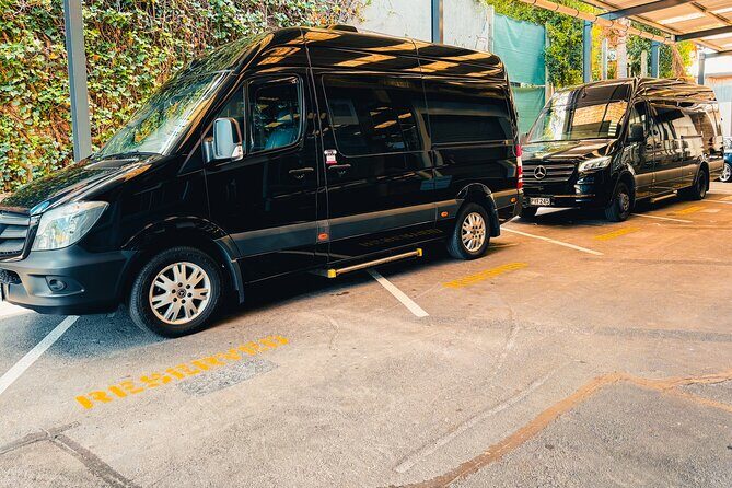 Auckland to Rotorua Transfers | Mercedes Sprinter (10-16 Pax) - Introducing the Auckland to Rotorua Transfers via Mercedes Sprinter
