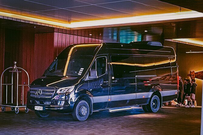 Auckland to Rotorua Transfers | Mercedes Sprinter (10-16 Pax) - Final Thoughts: Is It Worth It?