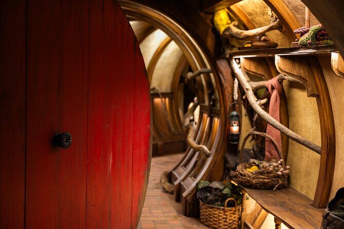 Auckland to Rotorua via Hobbiton Movie Set Tour - One Way - Final Thoughts