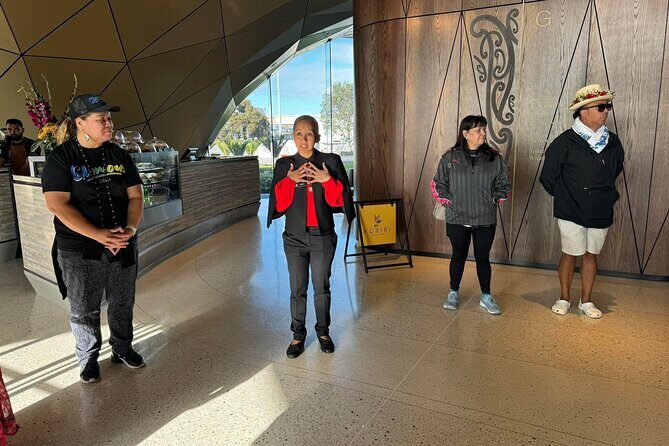 Auckland Urban Mori Experience - Small Group Tour In Auckland - The Itinerary in Detail: What You Can Expect