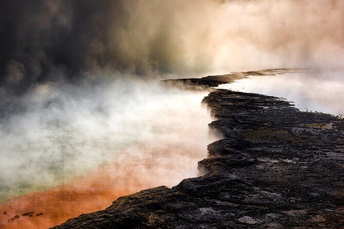 Auckland: Wai-O-Tapu, Polynesian Spa & Maori Haka Day Tour - Key Points