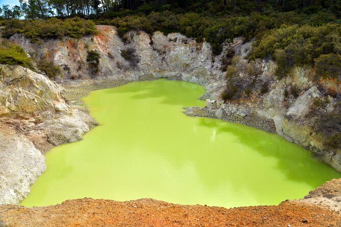 Auckland: Wai-O-Tapu, Polynesian Spa & Maori Haka Day Tour - An In-Depth Look at the Tour Itself