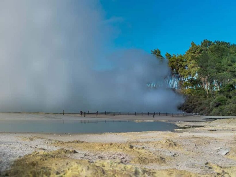 Auckland: Wai-O-Tapu, Polynesian Spa & Maori Haka - Key Points