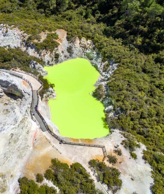 Auckland: Wai-O-Tapu, Polynesian Spa & Maori Haka - Final Thoughts