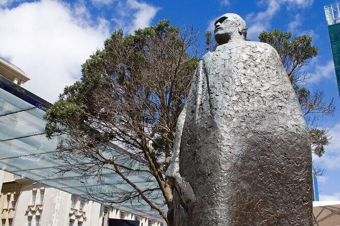 Auckland Walking Tour: Small-Group History & Culture Experience - Key Points