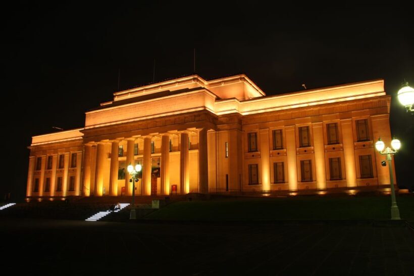 Auckland War Memorial Museum Entry Ticket - A Closer Look at the Auckland Museum Experience