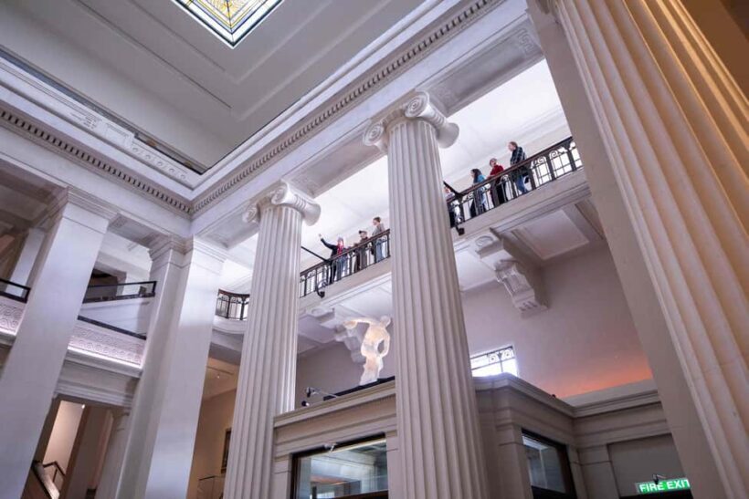 Auckland War Memorial Museum Entry Ticket - The Authentic Visitor Experience