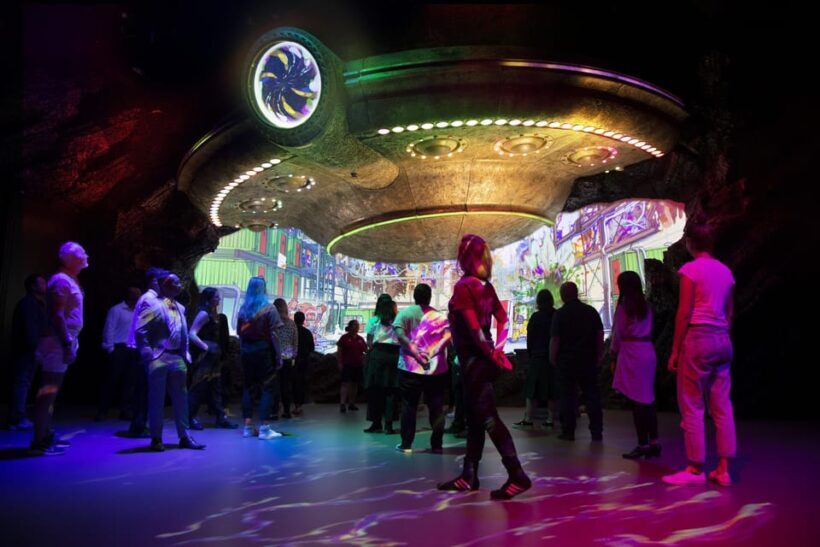 Auckland: Wt Workshop Unleashed Creative Classes Ticket - Location and Accessibility