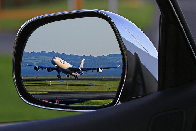 Auckland's Point to Point Transfers - Key Points