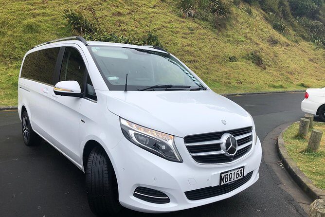 Auckland's Point to Point Transfers - A Practical Guide to Aucklands Point to Point Transfers