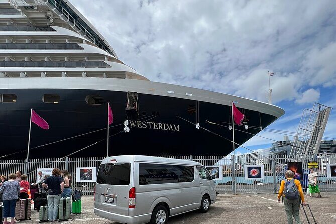 Auckland's Point to Point Transfers - Final Thoughts