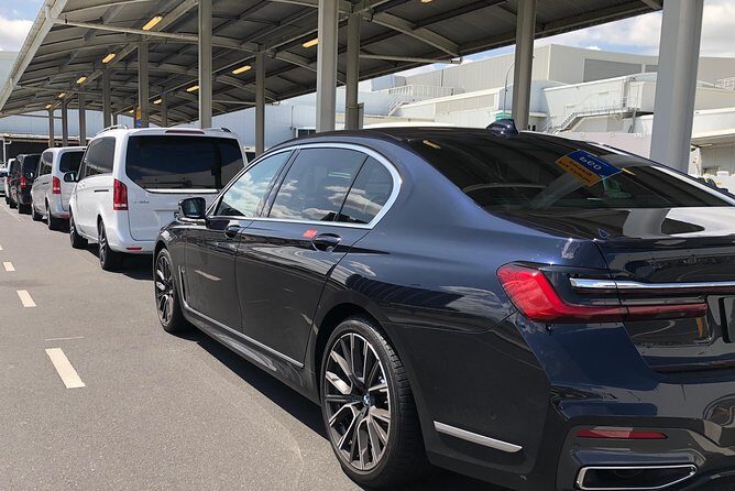 Auckland's premium luxury transfers from/to Airport / North Shore - The Real Experience: Authentic Traveler Insights