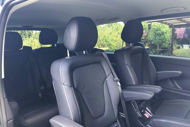 Auckland's premium luxury transfers from/to Airport / North Shore - Additional Considerations