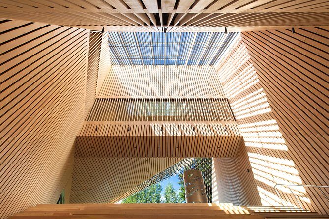 Audain Art Museum Admission Ticket - Frequently Asked Questions