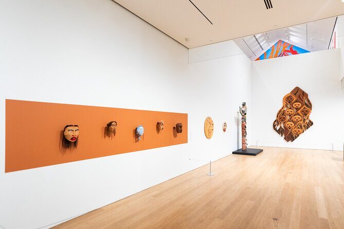Audain Art Museum - Special Exhibition Public Guided Tour - The Museum’s Collection: Why It Matters