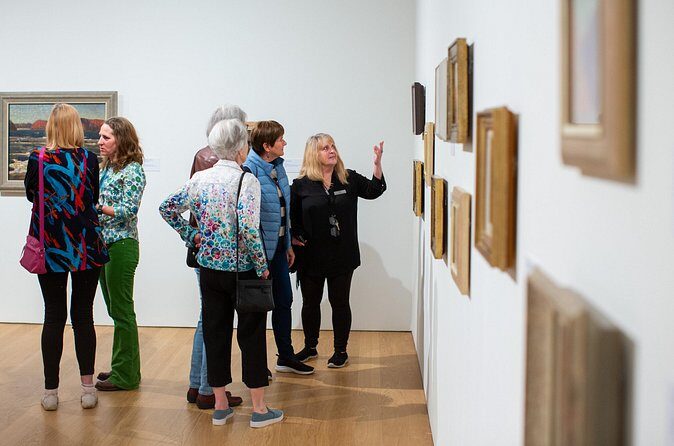 Audain Art Museum - Special Exhibition Public Guided Tour - Practical Considerations