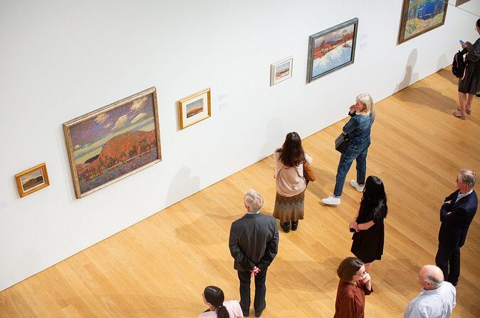 Audain Art Museum - Special Exhibition Public Guided Tour - What Past Visitors Say