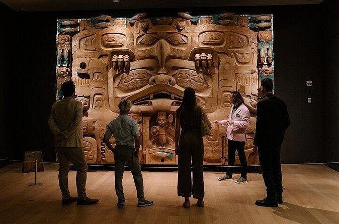 Audain Art Museum - Special Exhibition Public Guided Tour - The Sum Up: Who Should Book This Tour?