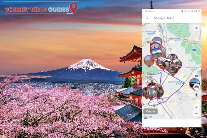 Audio Guide App Japan Tokyo Kyoto Takayama Kanazawa Nikko and Others - Common Questions