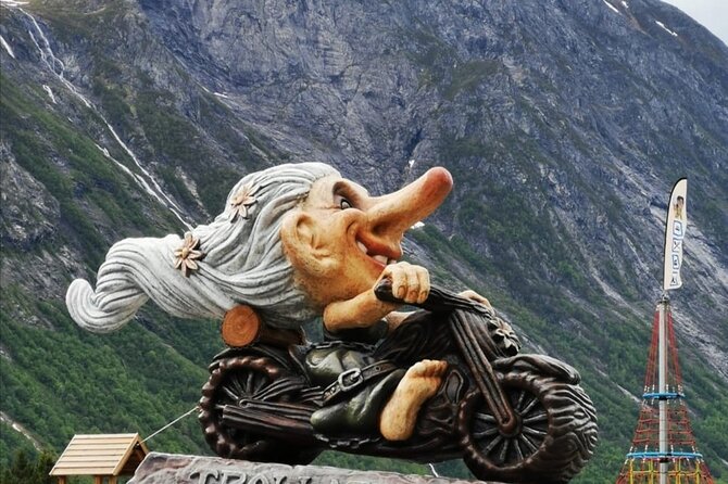 Audio-Guide Bus Tour at Scenic Routes of Åndalsnes to Trollstigen - Final Thoughts: Who Should Consider This Tour?