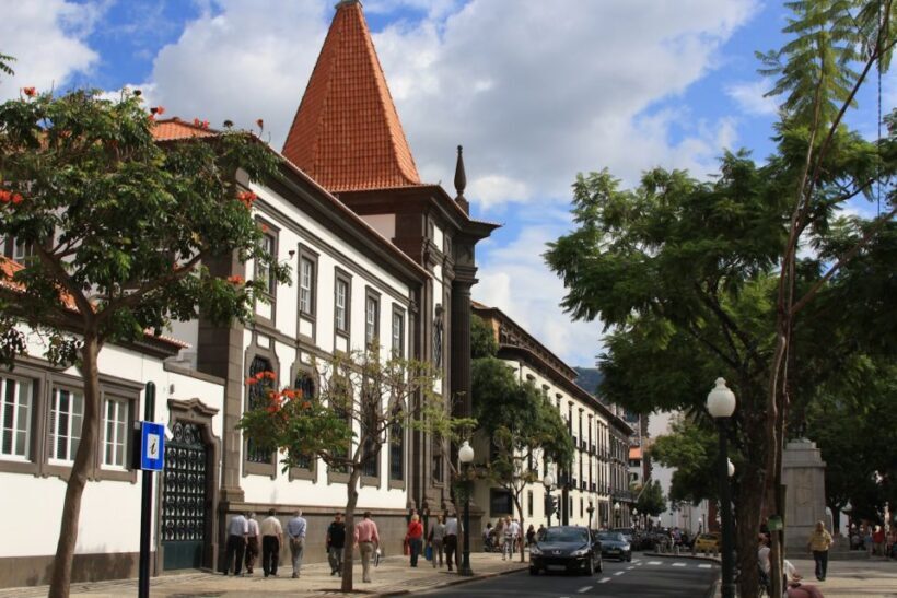 Audio Guide Citywalk Funchal for Cruise Guests - Authentic Experiences and Traveler Tips