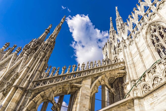Audio Guide for the Duomo - Milan Cathedral (no ticket) - The Experience from Different Perspectives