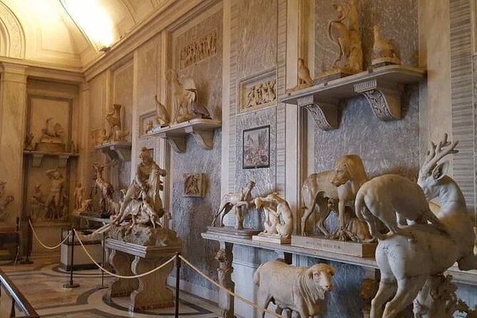 Audio guide in Vatican Museums and Sistine Chapel - Authentic Experiences & Real Traveler Insights