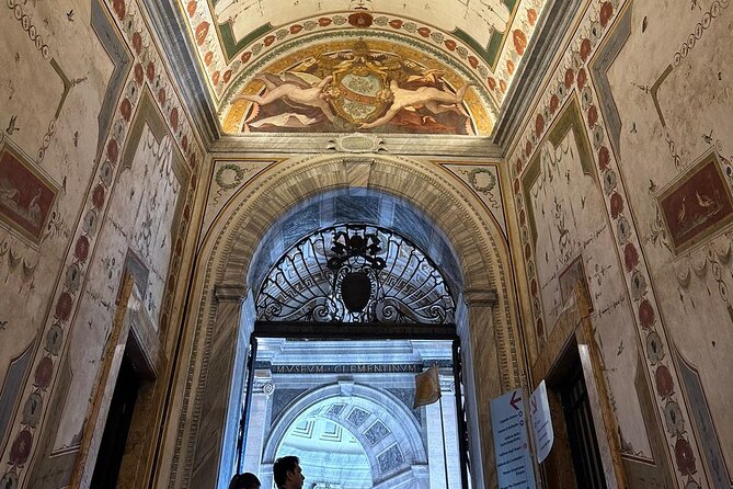 Audio guide in Vatican Museums and Sistine Chapel - Why This Tour Works for You