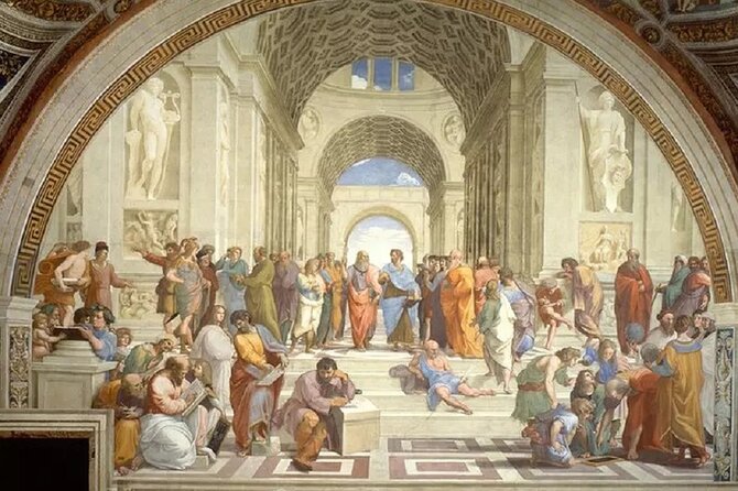 Audio guide in Vatican Museums and Sistine Chapel - The Sum Up