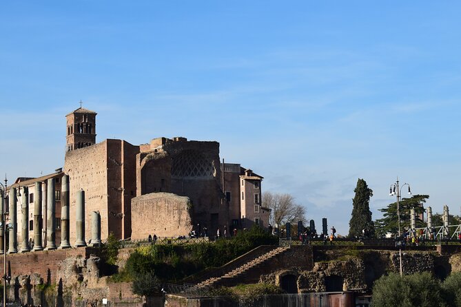 Audio Guided Tour of Colosseum, Forum, Palatine - What’s Included and What’s Not