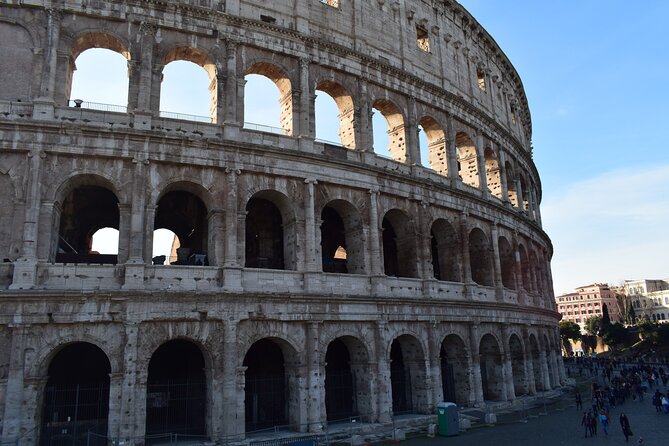 Audio Guided Tour of Colosseum, Forum, Palatine - FAQ