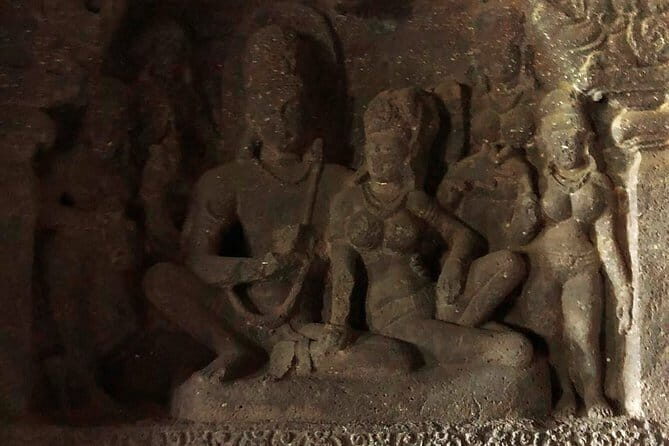 Audio Guided Tour of Ellora Hindu Caves, Aurangabad on HopOn India App - Exploring the Ellora Hindu Caves with the HopOn India App