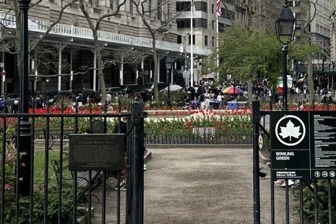 Audio Guided Tour of Hamilton The Musical in Lower Manhattan NYC - Authentic Experience: The Good, the Not-So-Good