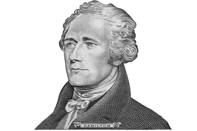 Audio Guided Tour of Hamilton The Musical in Lower Manhattan NYC - Value for Money